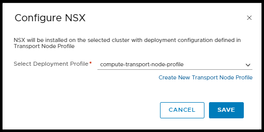 (How-To) Prepare Host Transport Nodes (ESXi) | CLOUDbyteSECURITY