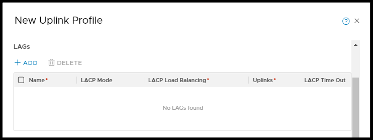 (How-To) Configure NSX-T Uplink Profiles | CLOUDbyteSECURITY