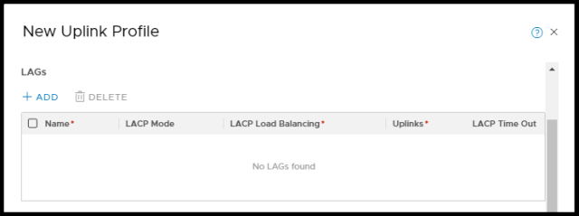 (How-To) Configure NSX-T Uplink Profiles | CLOUDbyteSECURITY